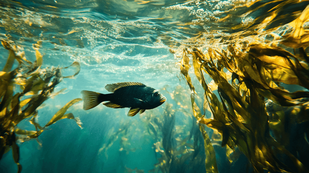 Ocean’s Superplant: Why Seaweed Is Vital for Marine Life and More ...