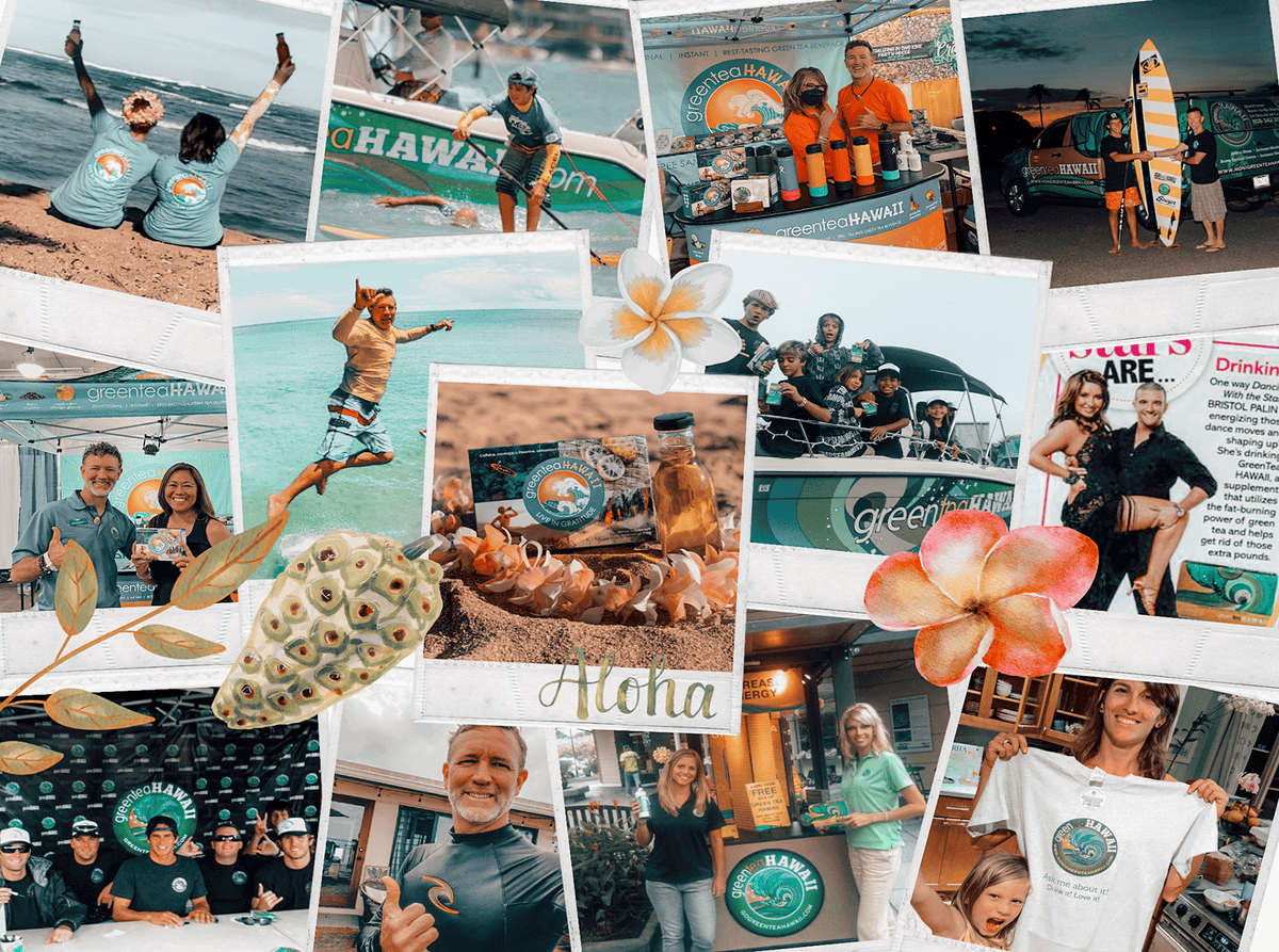 greenteaHAWAII Celebrates Thirteen Years of Functional Flavor ...
