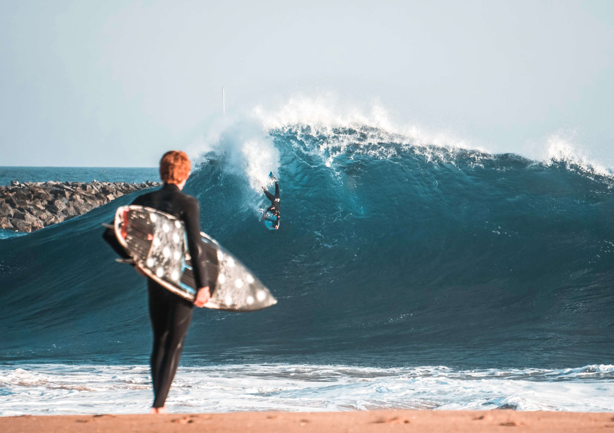 The Science of Surfing & the End of 7-Year Hiatus: Eddie Aikau Big Wav ...
