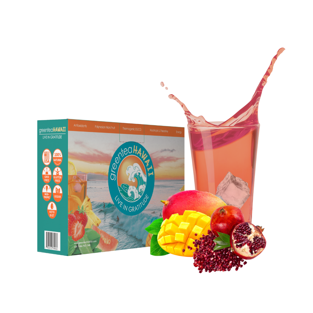 Build You Own Sugar Free Box – greenteahawaii.com